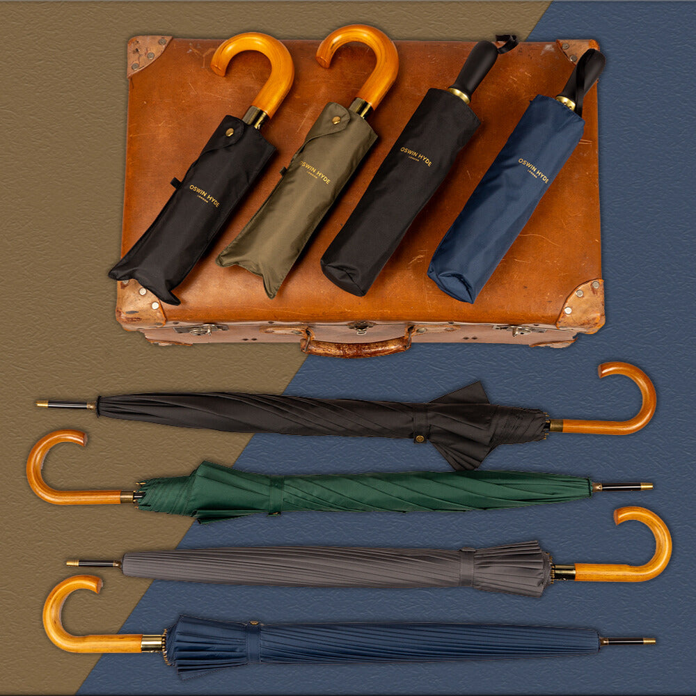 5 Things You Didn’t Know About Umbrellas