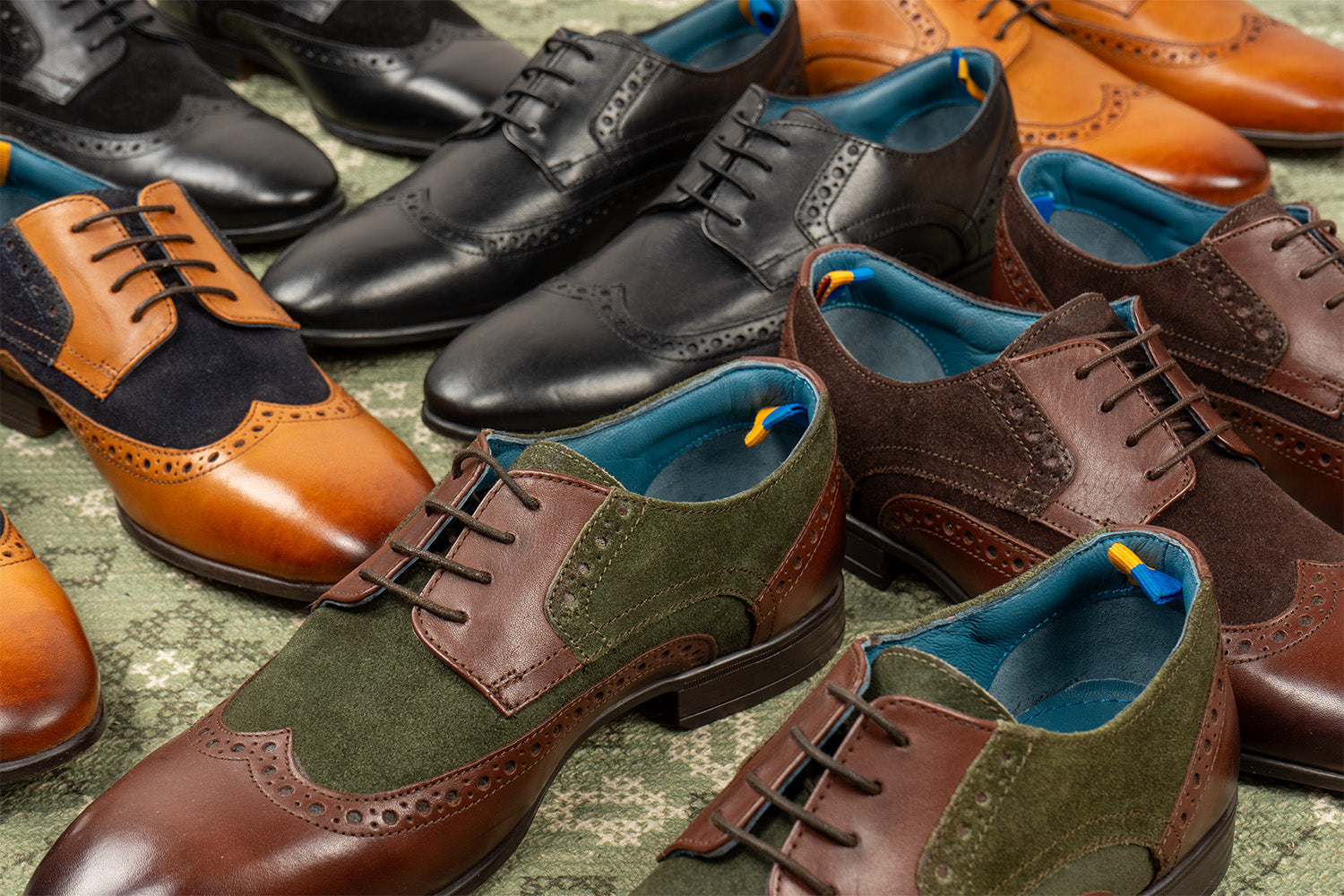 The Future of Men's Fashion: Merging Tradition with Innovation